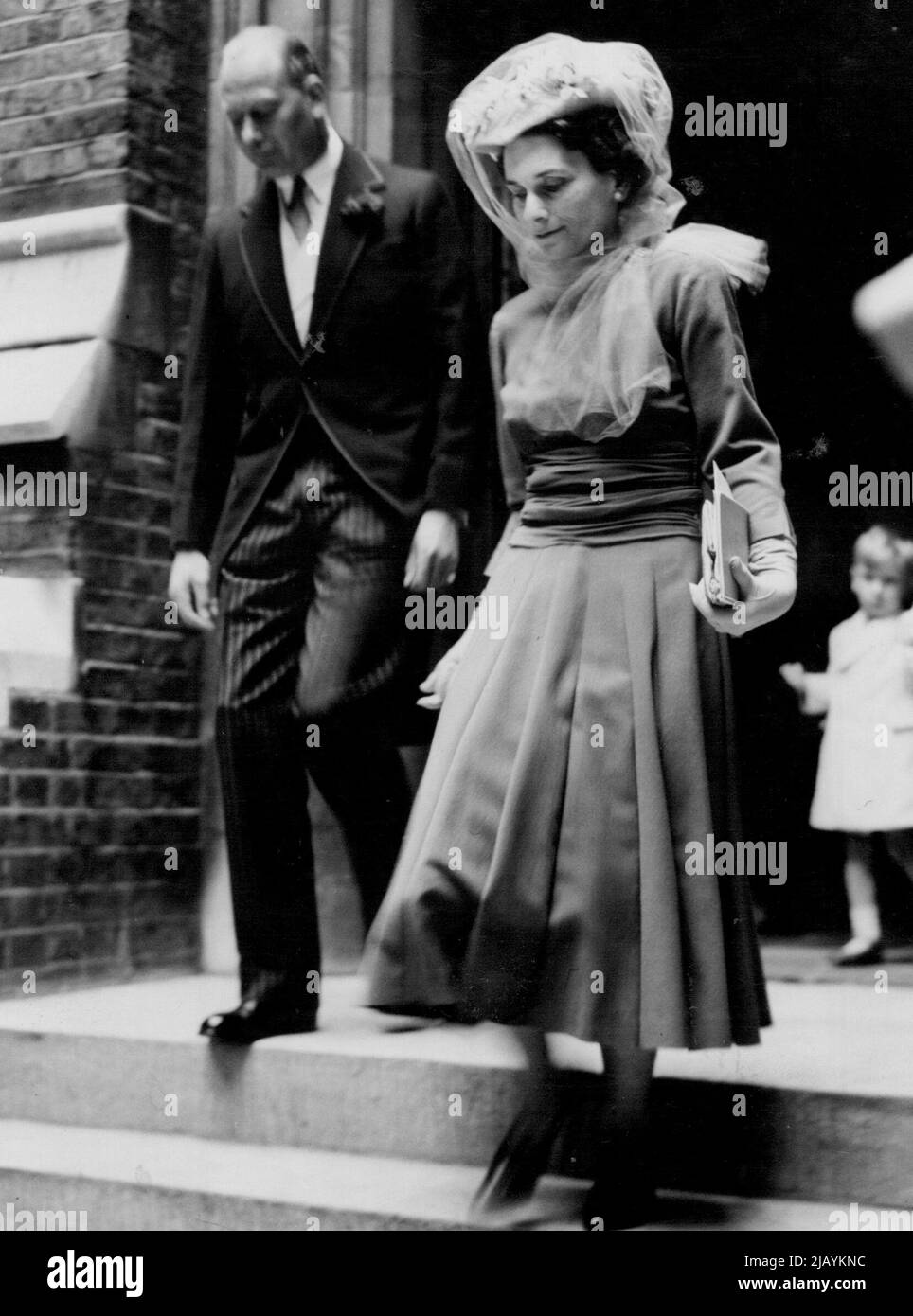 Duke And Duchess Of Gloucester At Australian's Wedding In London -- The ...
