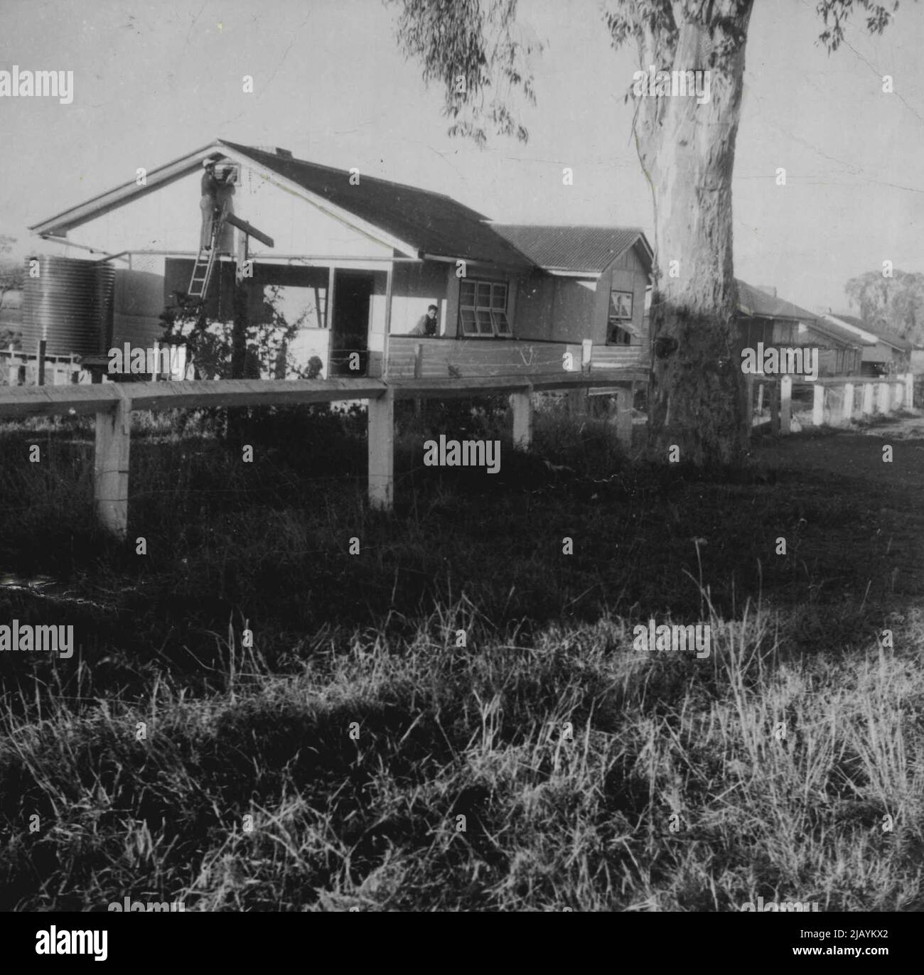 Caroona aboriginal station hi-res stock photography and images - Alamy