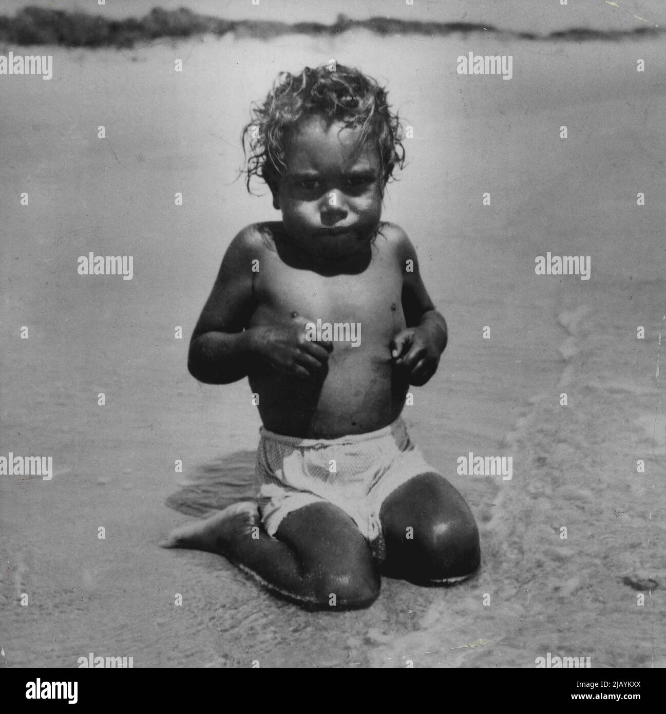 An Aboriginal child he survived birth but what of life?. November 7 ...