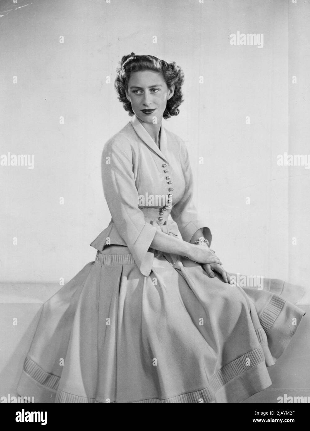 Georgian, cereorated English columnist, has voted Princess Margaret to ...
