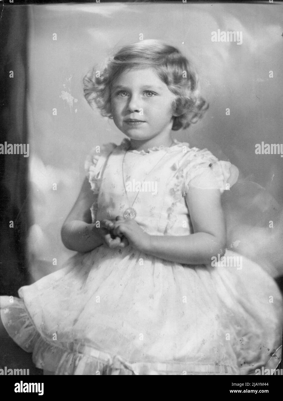 Princess Margaret Rose, who will be 5 years old aon Aug. 21st. November ...