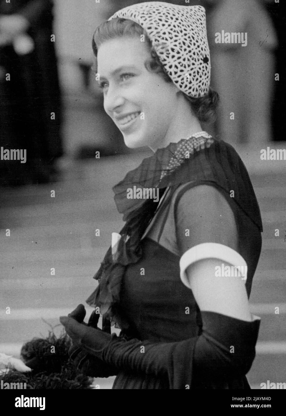 Helicopter Princess: Her at the opening of a hospital. Princess ...