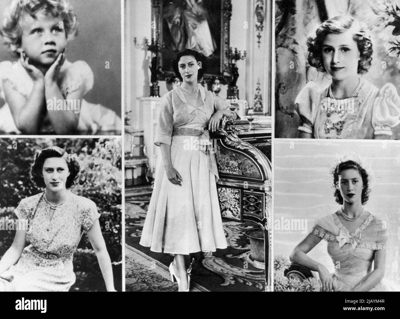 Her Royal Highness Princess Margaret - Her Royal Highness Princess ...