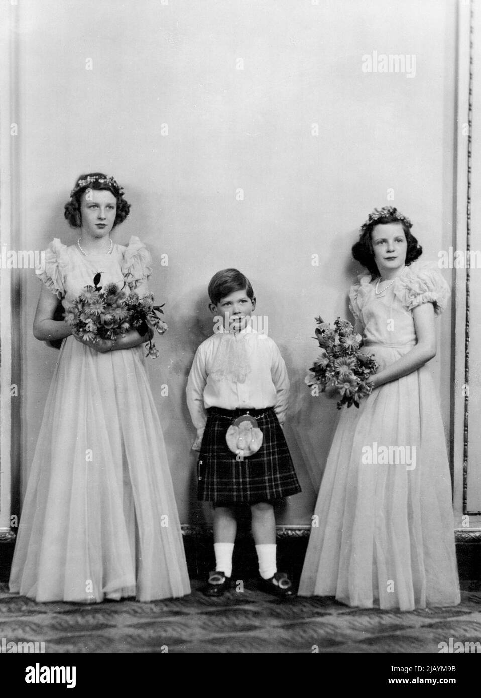 Princess Michael Of Kent Young