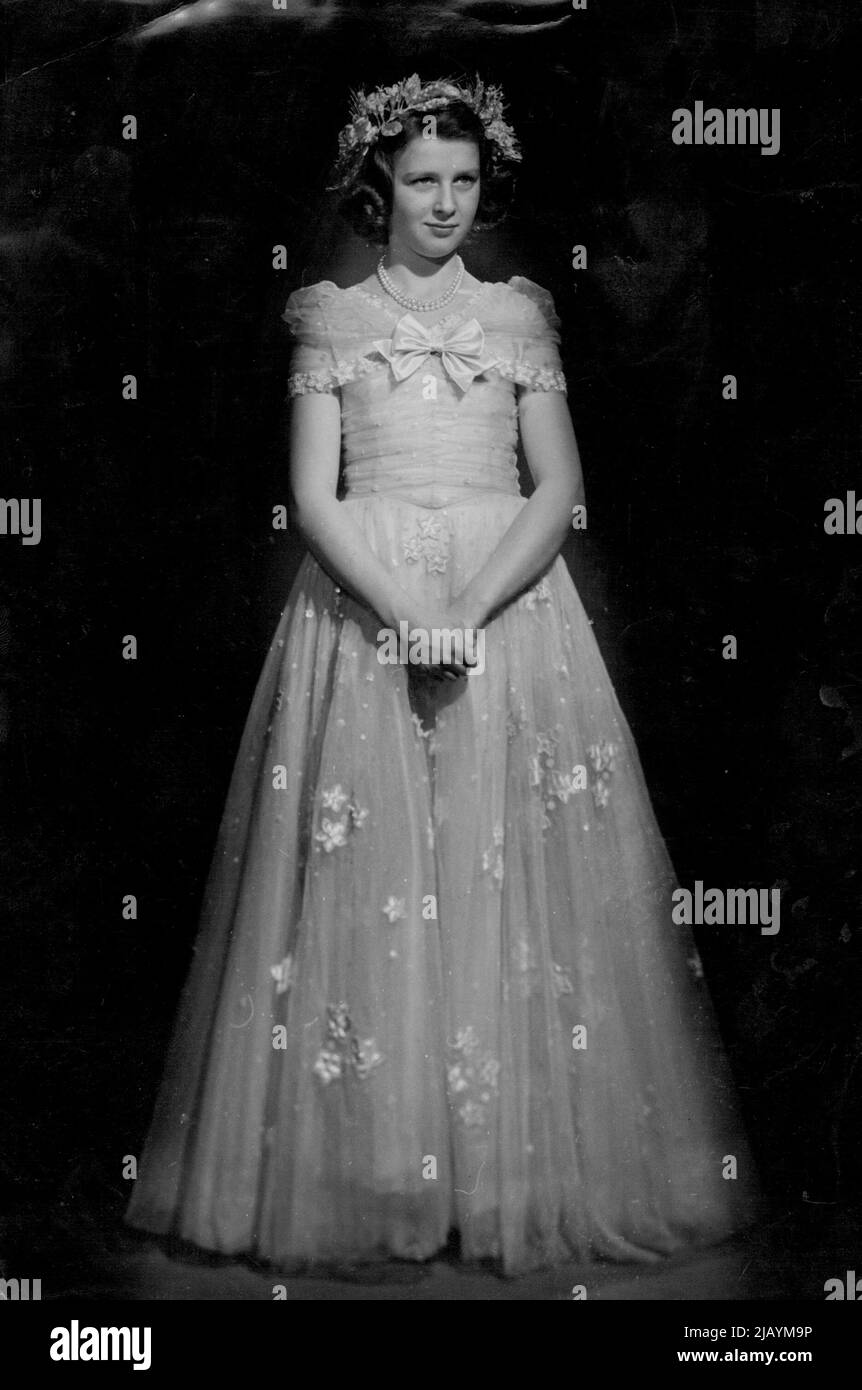 Princess alexandra honourable lady ogilvy Black and White Stock Photos ...