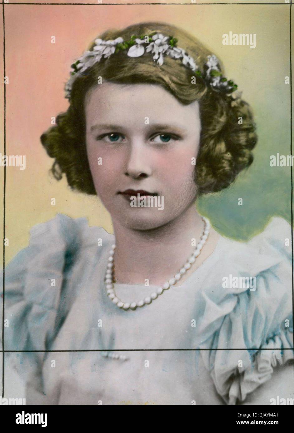 Ian fair Blue eyes. October 23, 1947 Stock Photo - Alamy