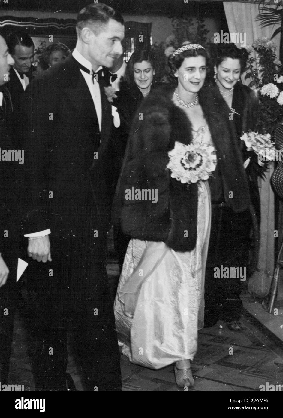 Rothermere duchess hi-res stock photography and images - Alamy