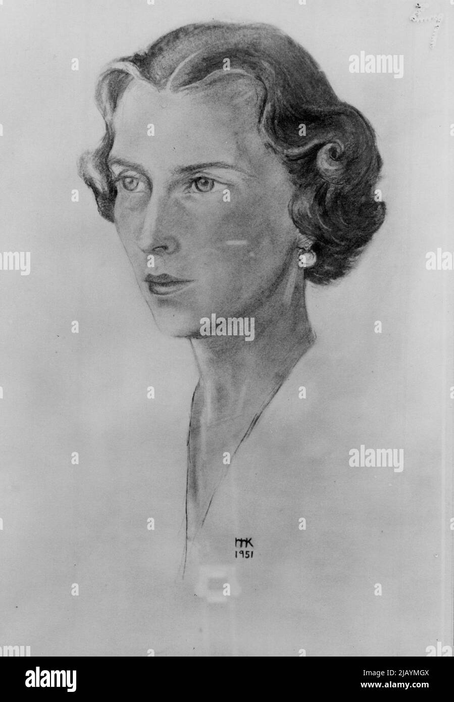 Princess nicholas of greece hi-res stock photography and images - Alamy