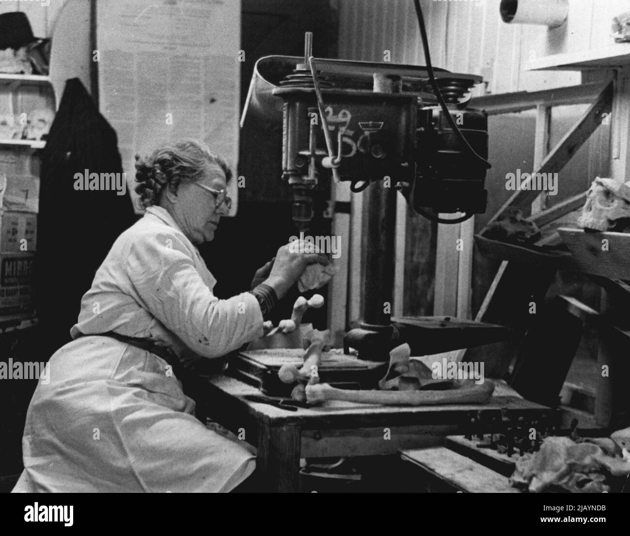 Mrs elsie parsons hi-res stock photography and images - Alamy