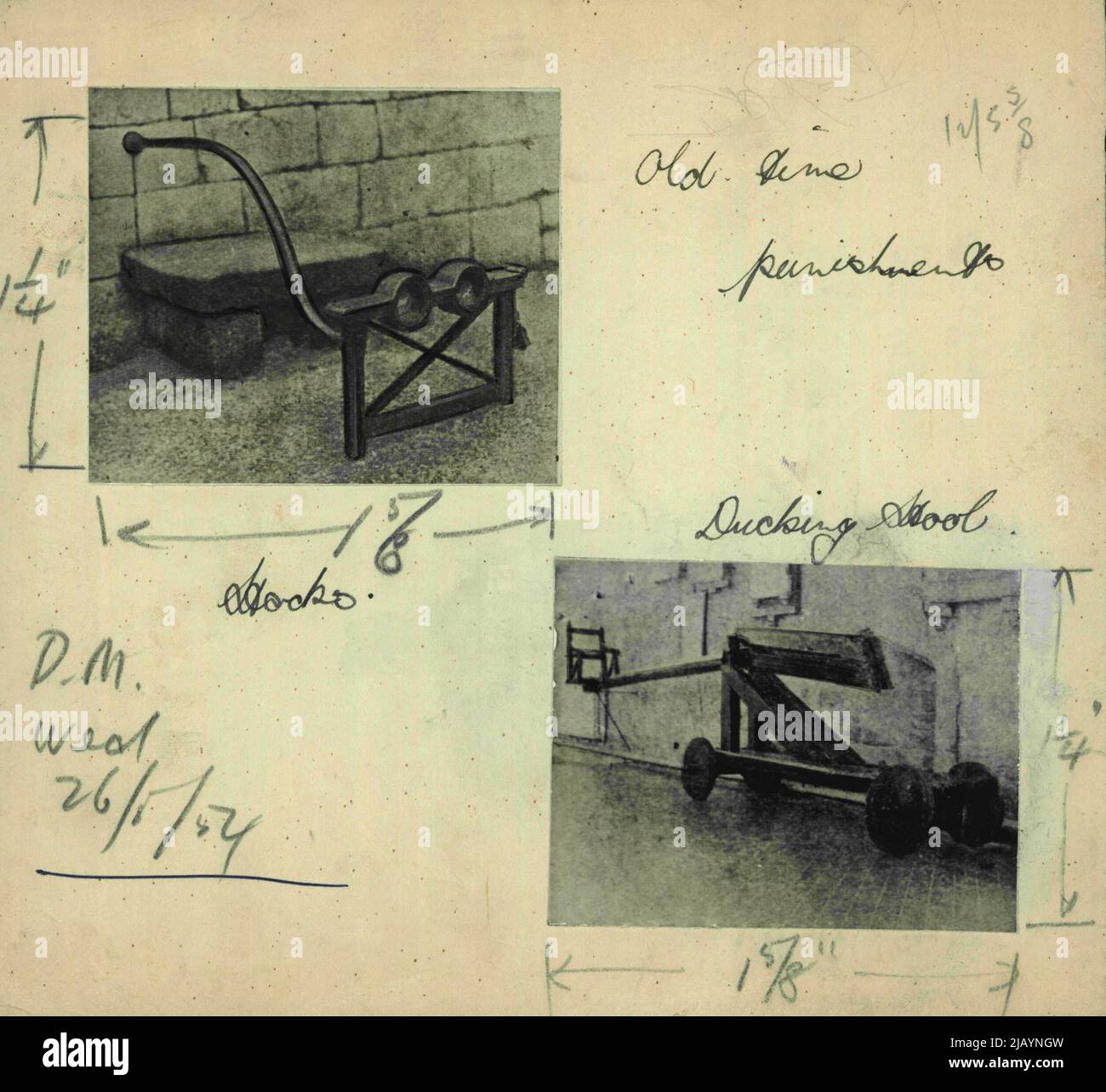20th century torture hi-res stock photography and images - Alamy