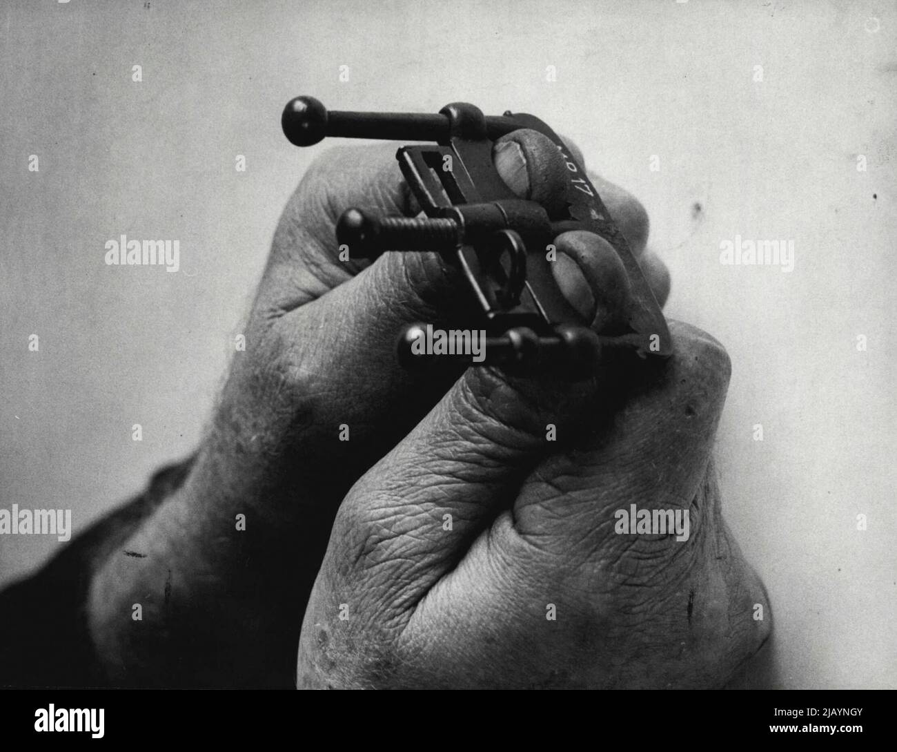 Roll Back The Centuries: "Tumb - screw and rack" have a chilling sound ...