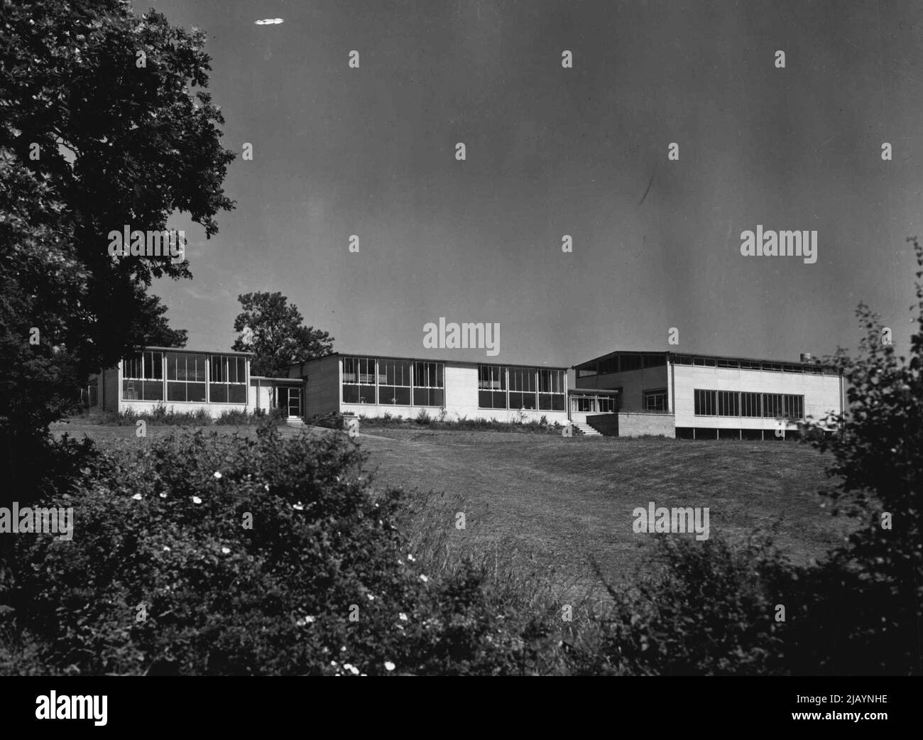 Teachers say children's work improves in the new airy ***** Schoolrooms ...