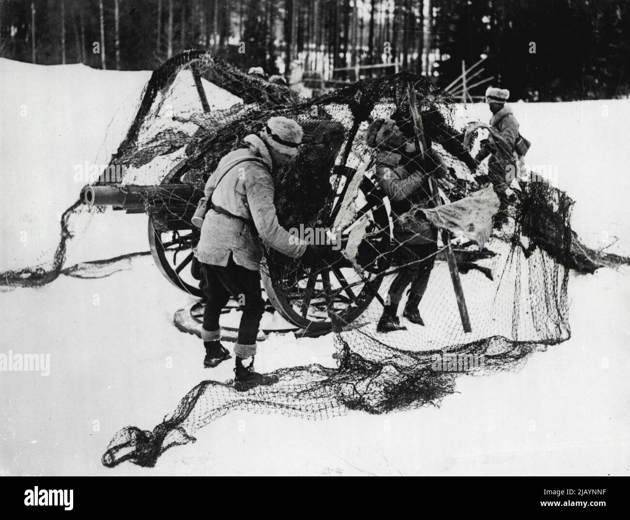 Swedish Guns - General - Guns War File. April 18, 1938 Stock Photo - Alamy