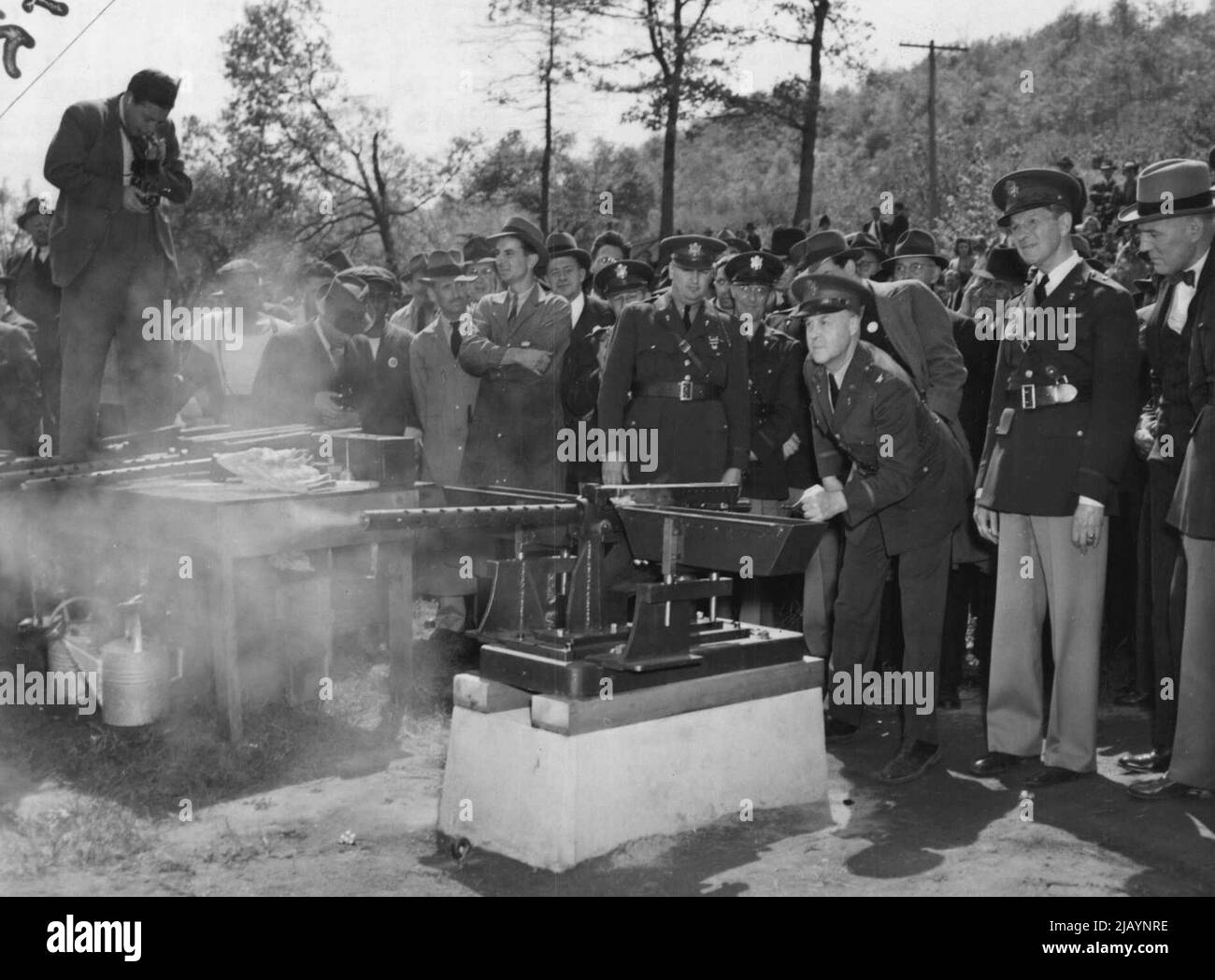 Standard mfg hi-res stock photography and images - Alamy