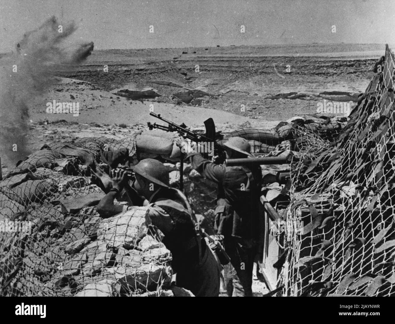 German machine guns 1941 Black and White Stock Photos & Images - Alamy