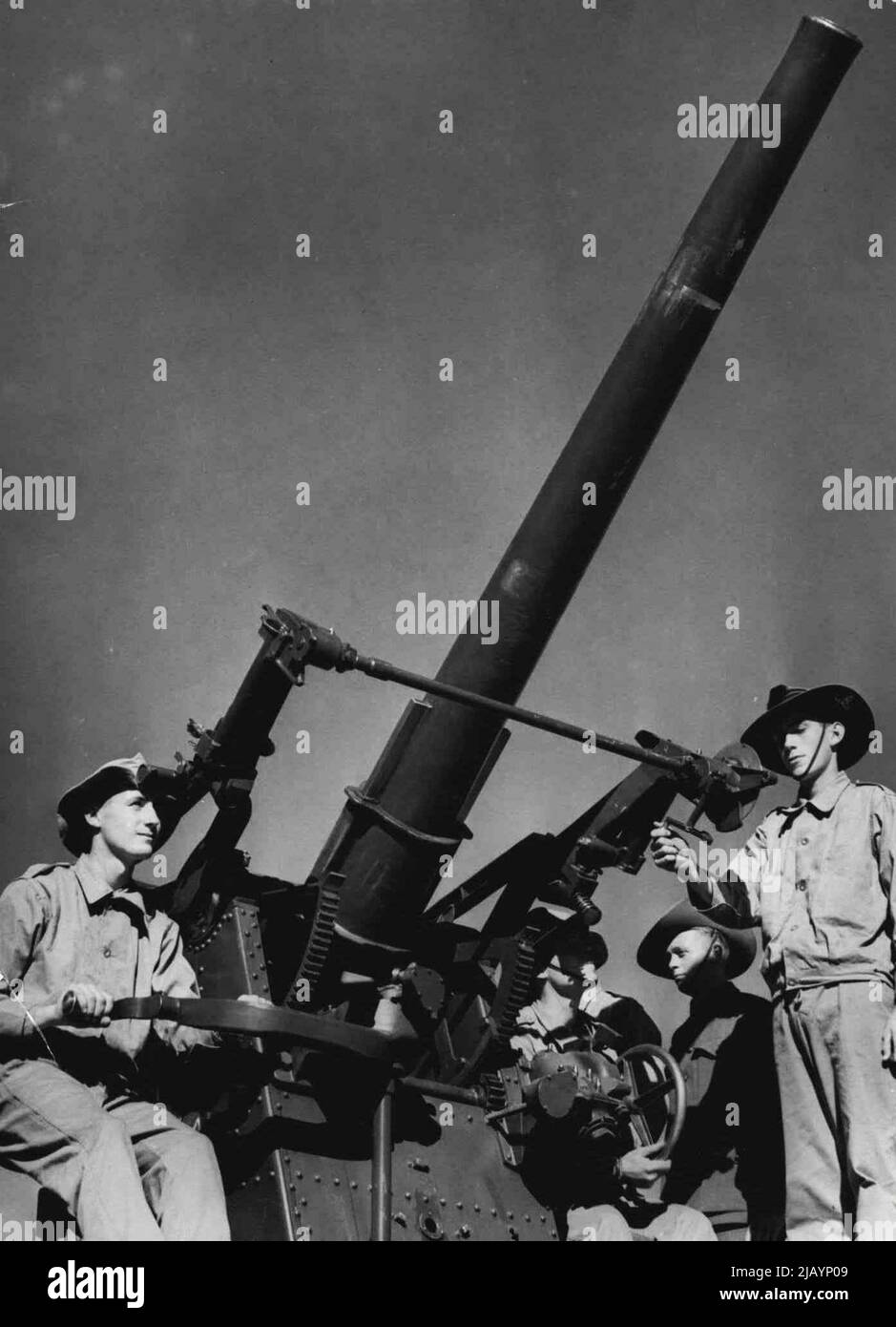 Anti craft guns hi-res stock photography and images - Alamy