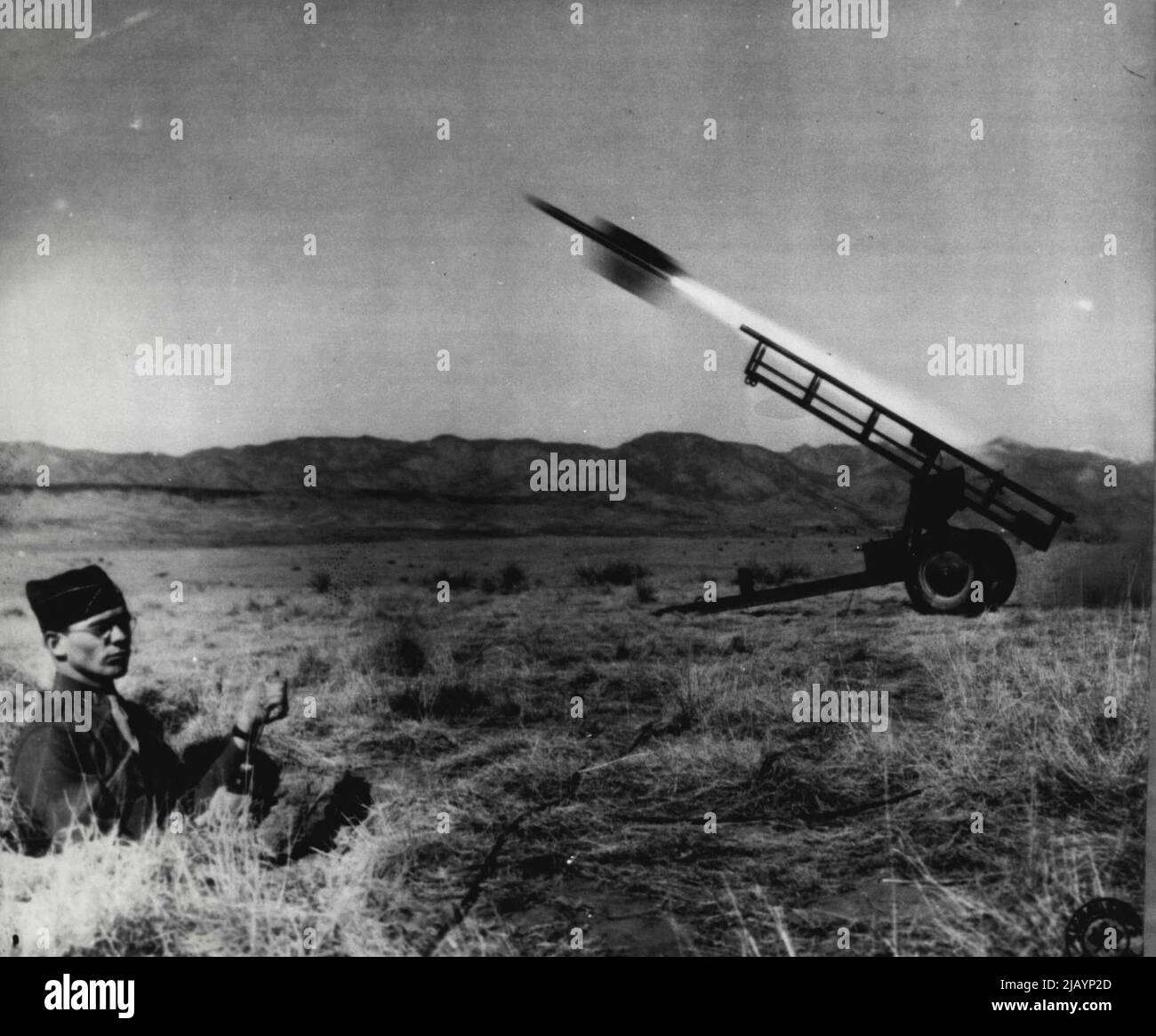 Foxhole from world war in hi-res stock photography and images - Alamy