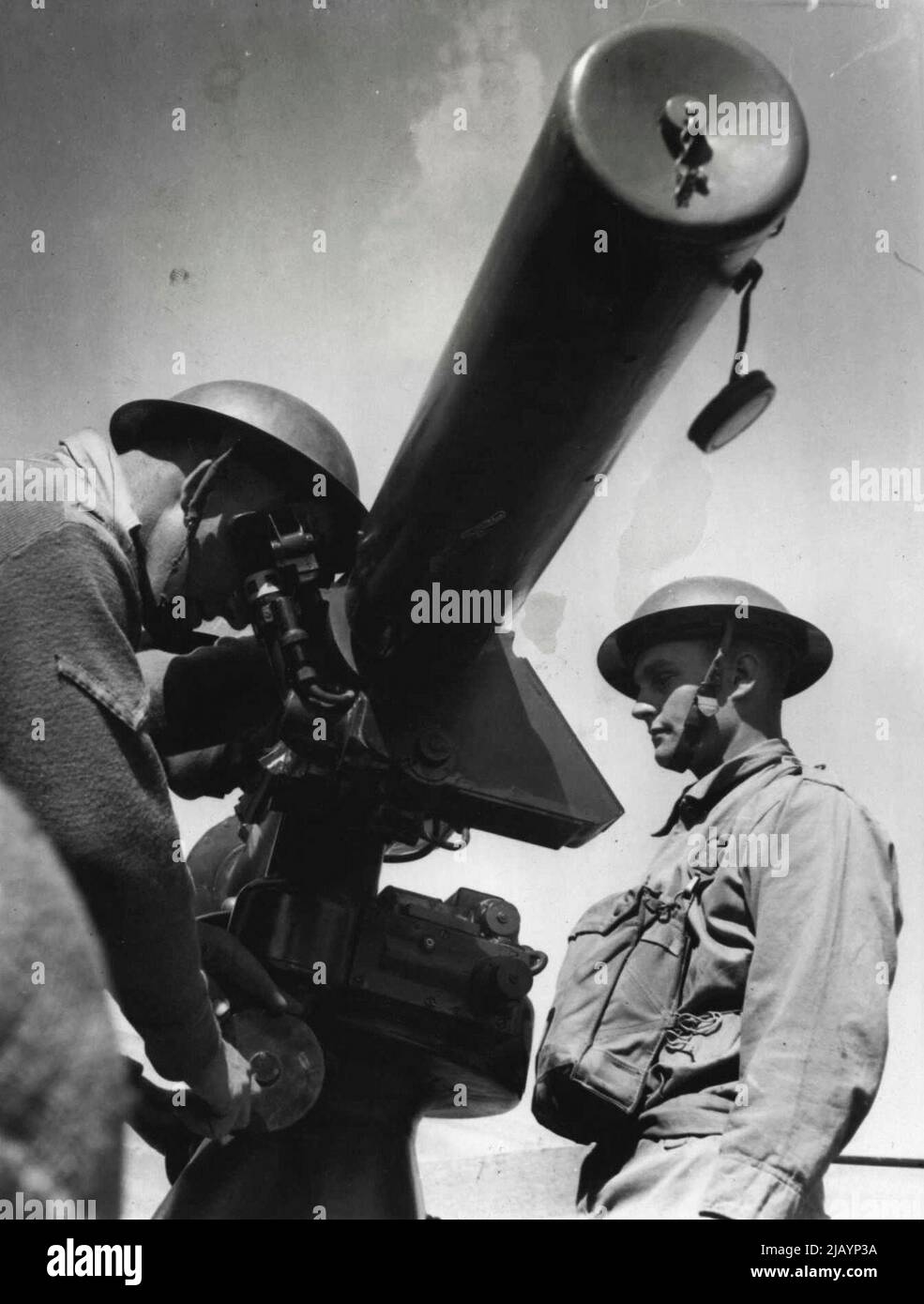 Anti craft guns hi-res stock photography and images - Alamy