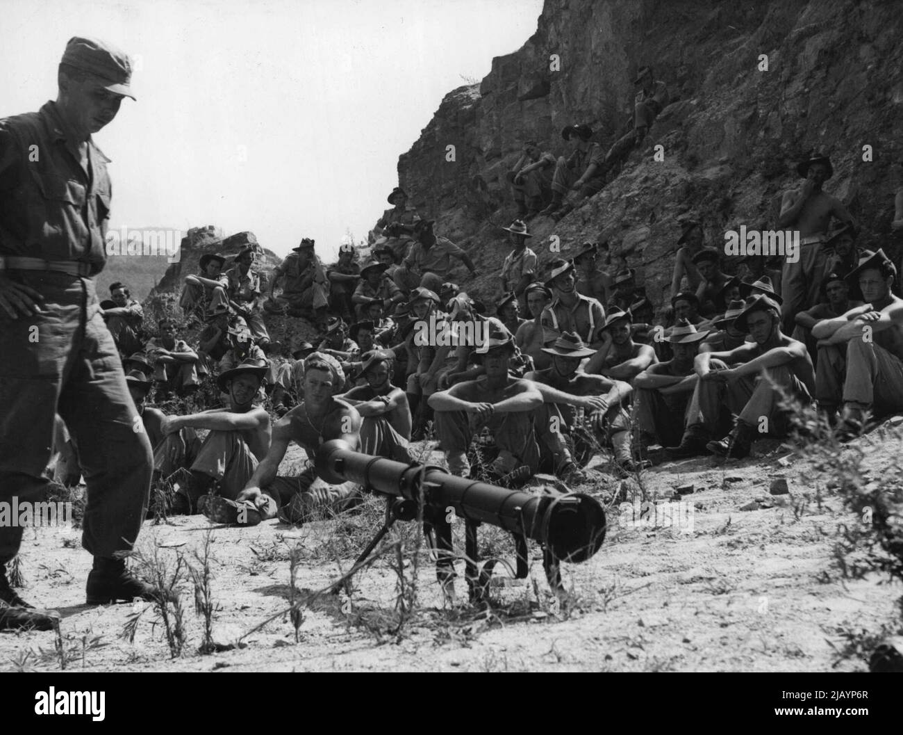 2 5 Inch Rocket Launchers High Resolution Stock Photography and Images ...