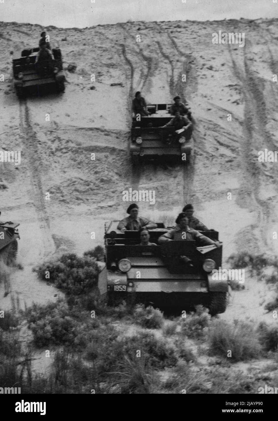 Bren gun carriers hi-res stock photography and images - Alamy