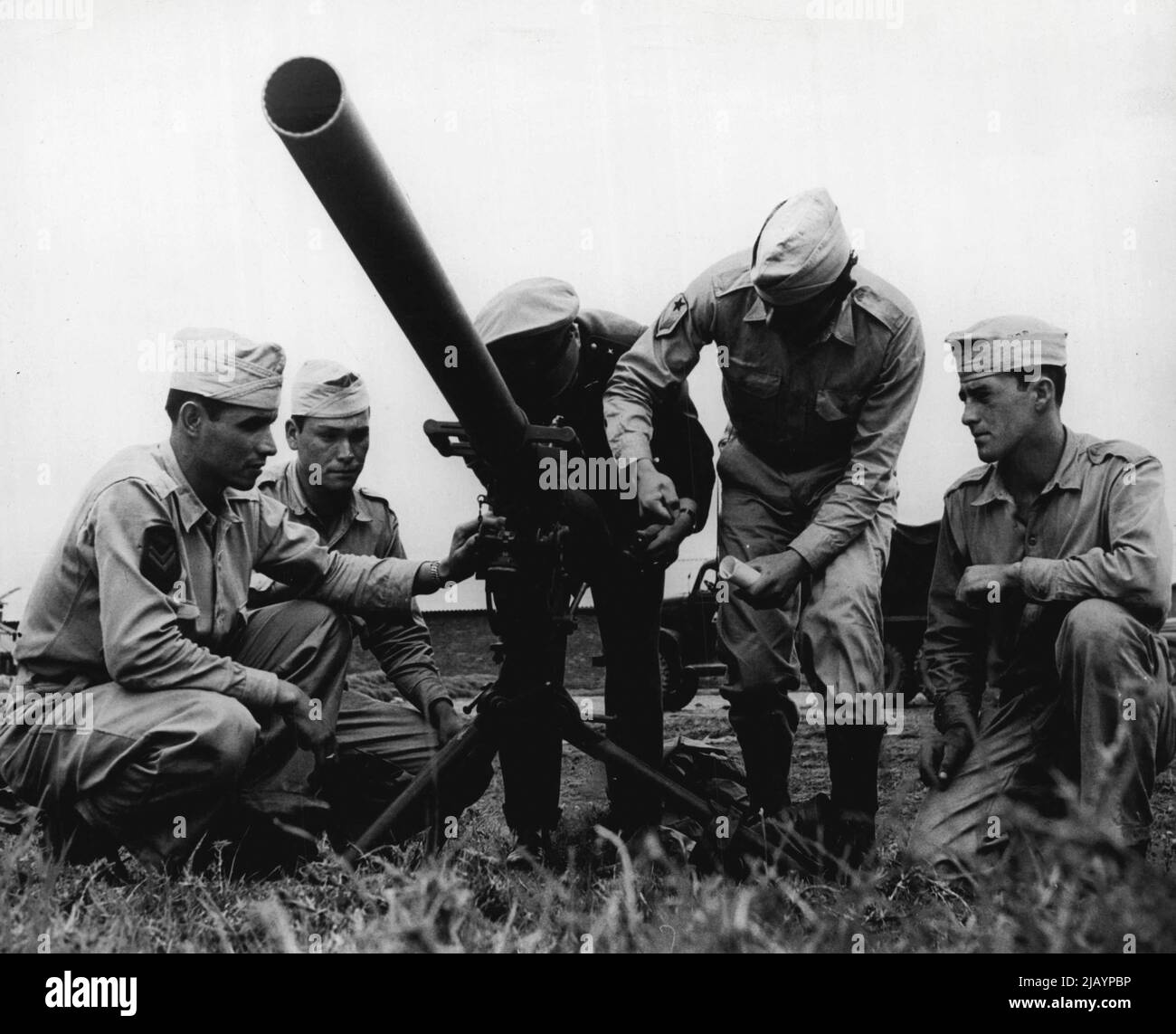 M20 rifle hi-res stock photography and images - Alamy