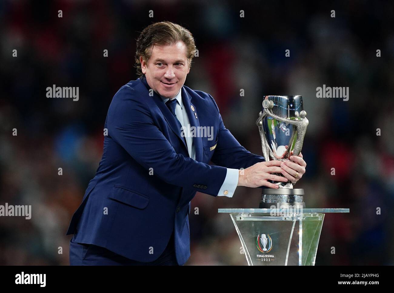 President alejandro dominguez hi-res stock photography and images - Alamy