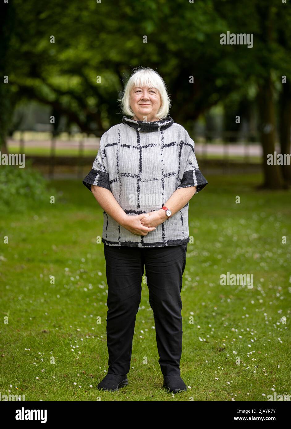 Patricia Donnelly, the former Head of the Covid-19 Vaccine Programme in ...