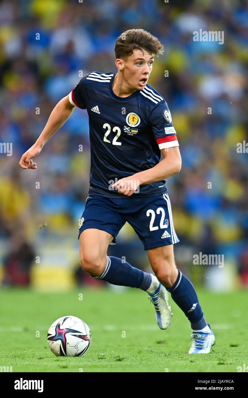 Aaron hickey final hi-res stock photography and images - Alamy