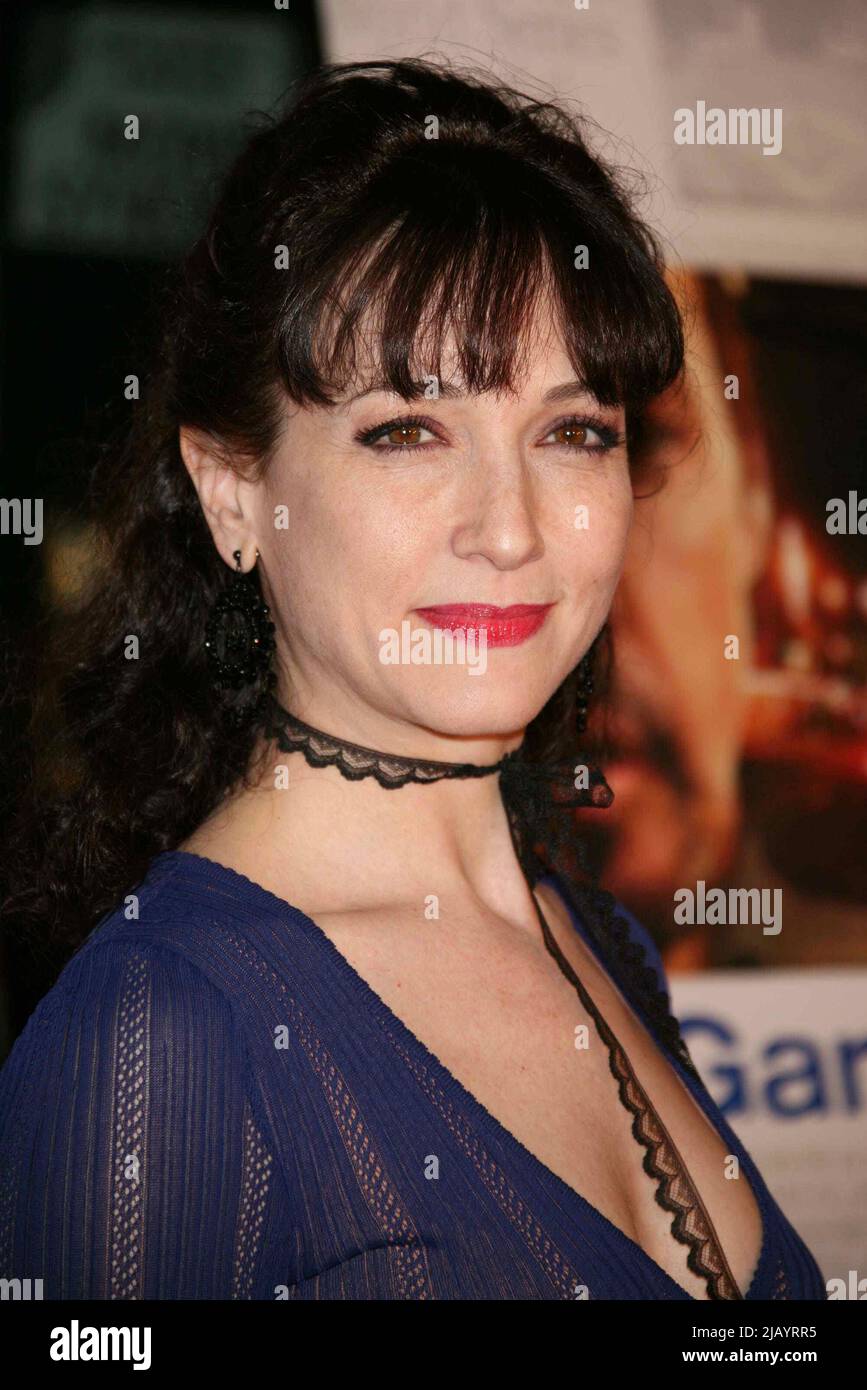 Bebe Neuwirth at the premiere of "Game 6" at Clearview Chelsea West ...