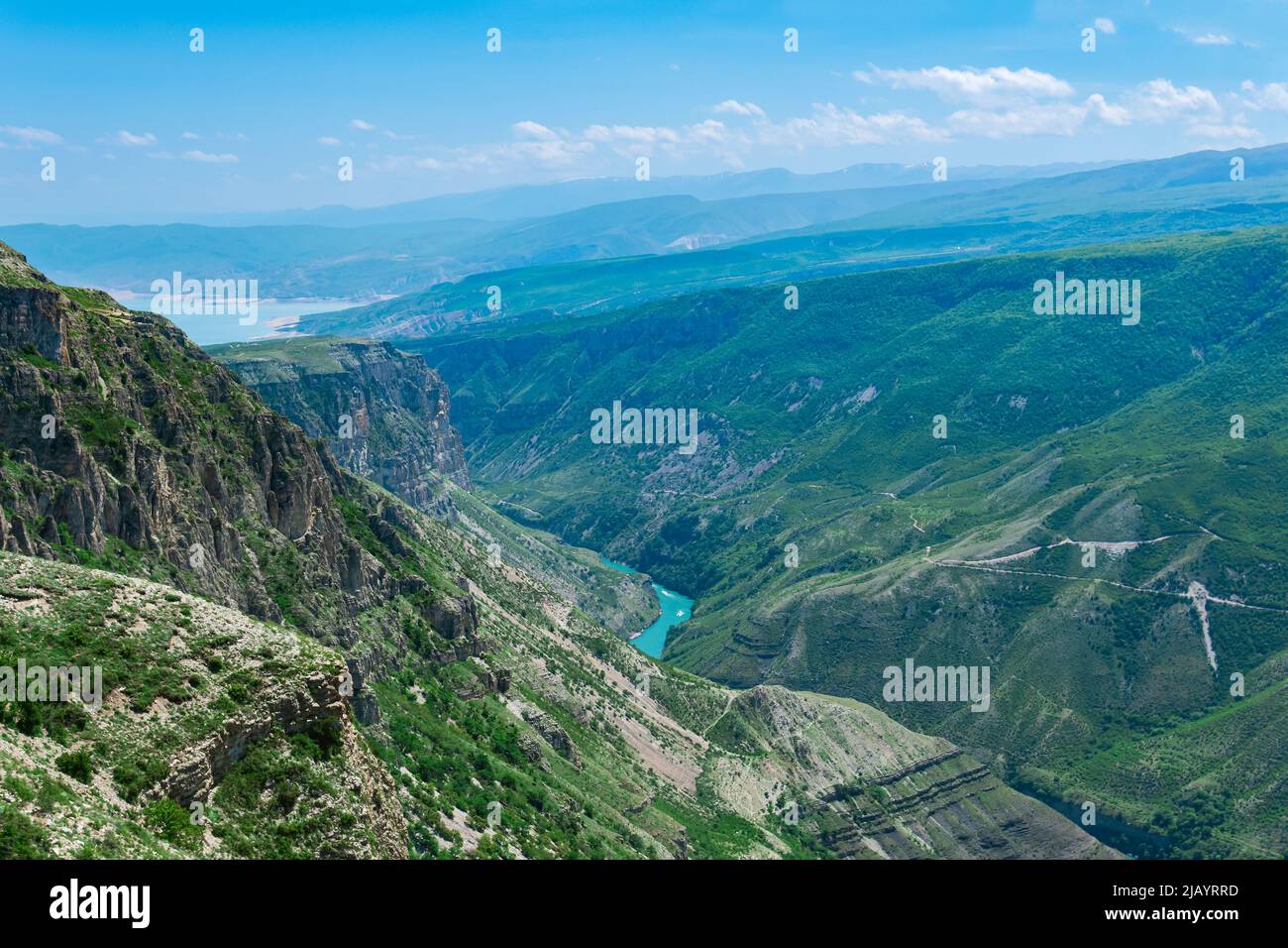 Sulak canyon hi-res stock photography and images - Alamy