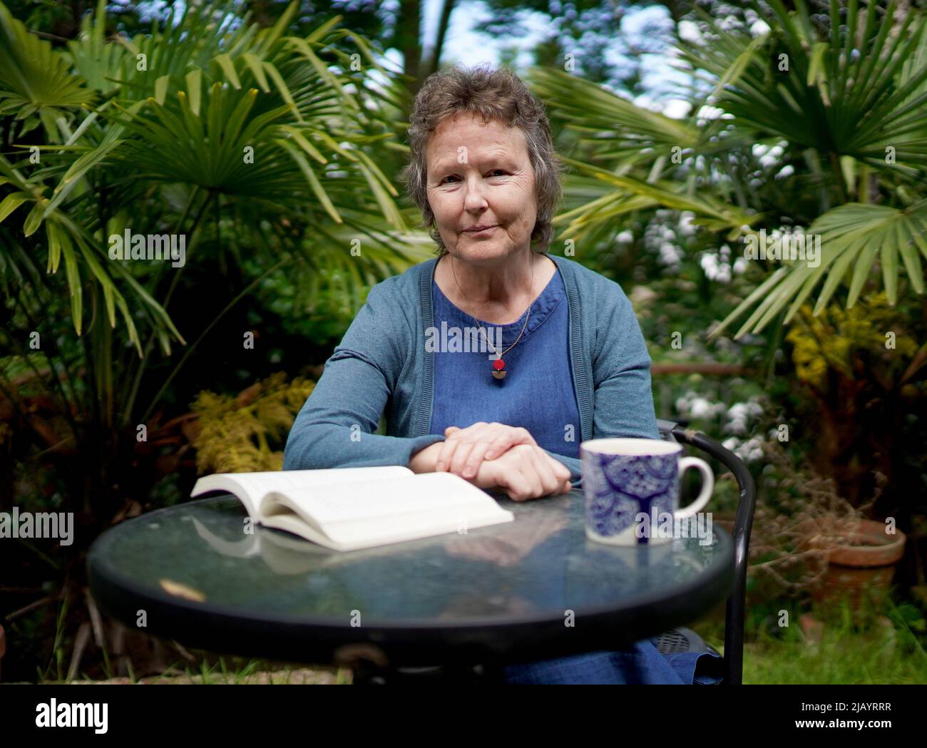 Stephanie Davies-Arai, founder of Transgender Trend, who has been ...