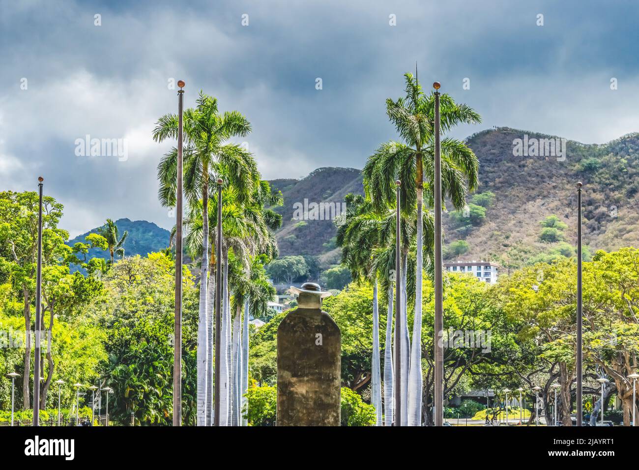 Entrance State Capitol Building Legislature Honolulu Hawaii State ...