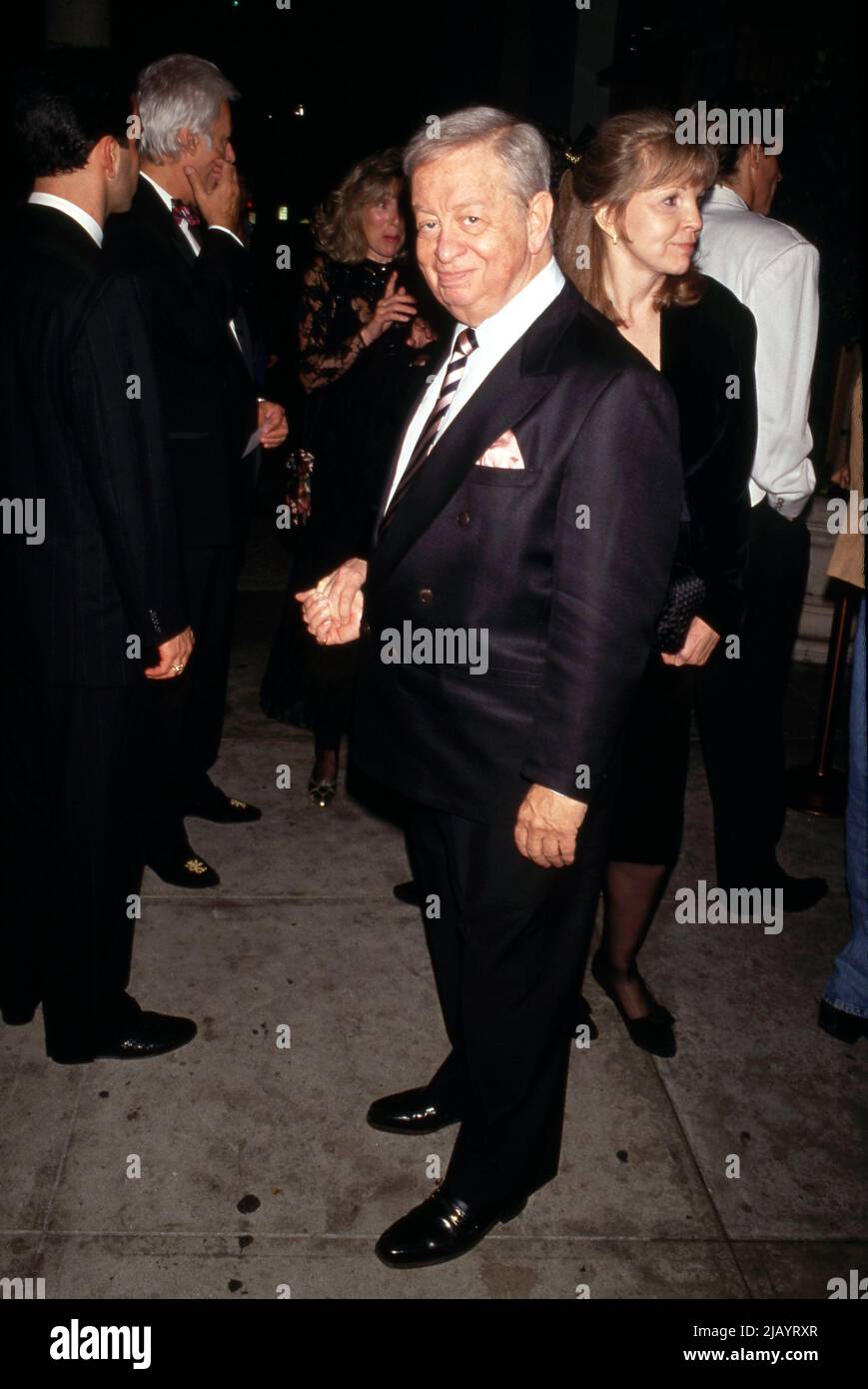 Mel Torme Circa 1990's Credit: Ralph Dominguez/MediaPunch Stock Photo ...