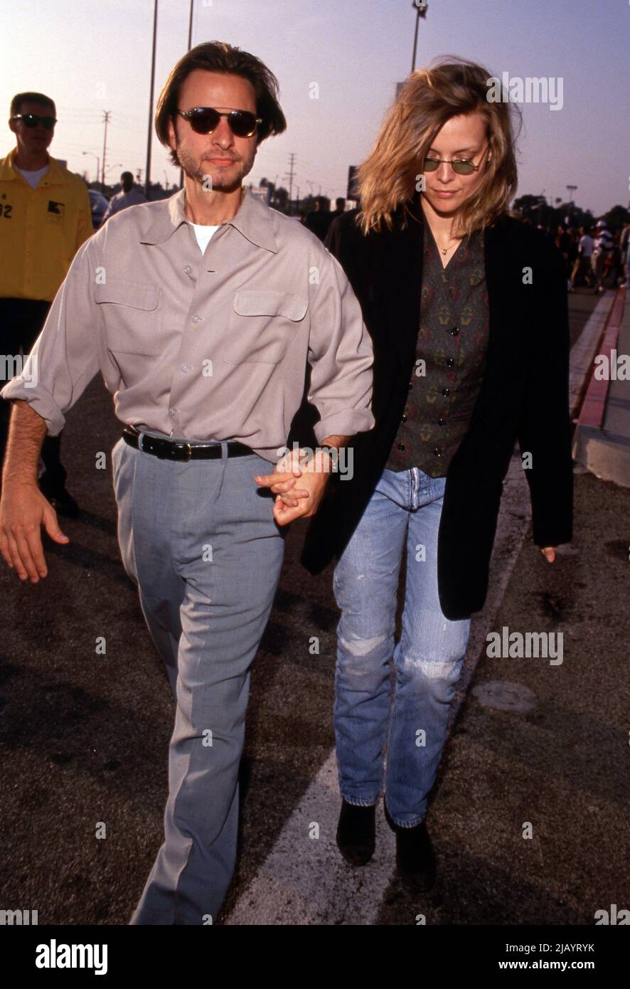 Fisher Stevens Michelle Pfeiffer