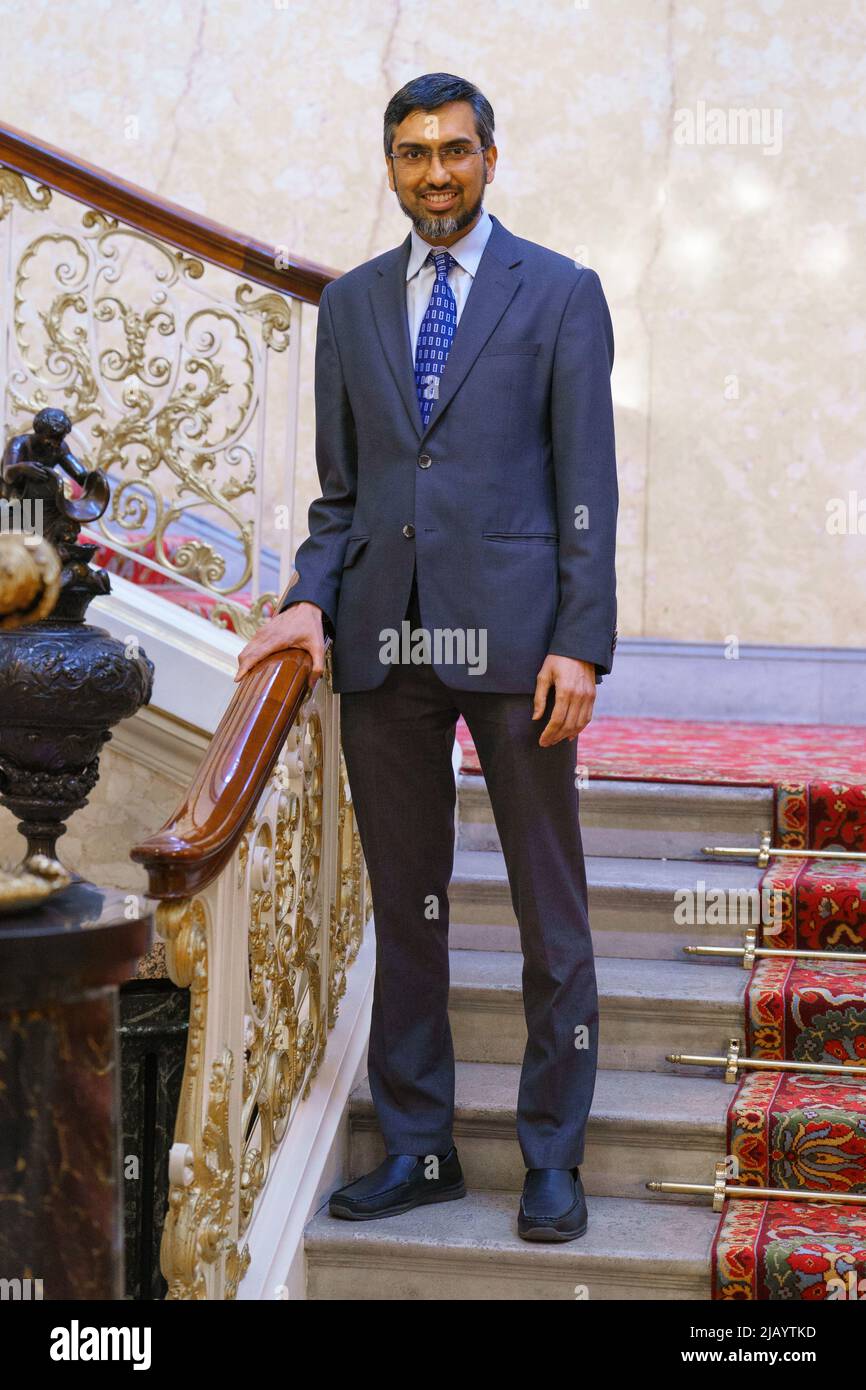 Dr raghib ali hi-res stock photography and images - Alamy