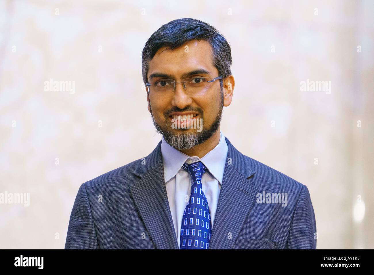 Dr Raghib Ali, who has been awarded an OBE for services to the NHS and ...