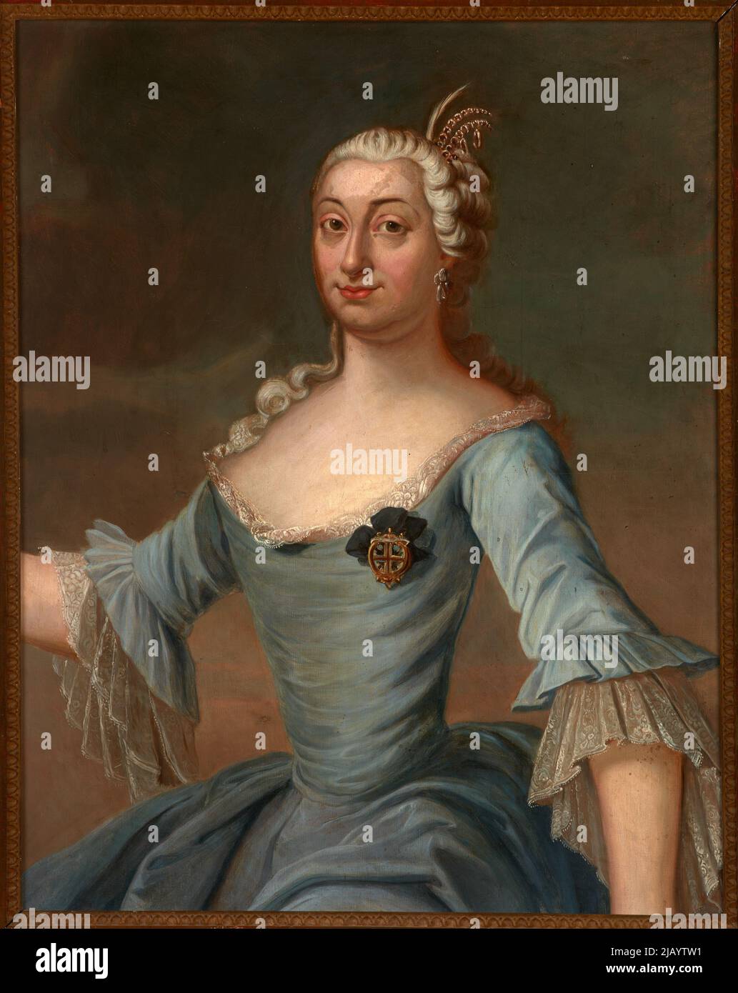 Anna 1729 1771 hi-res stock photography and images - Alamy