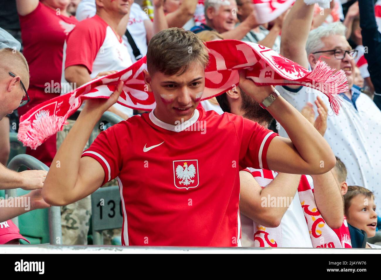 Tarczynski arena wroclaw hi-res stock photography and images - Alamy