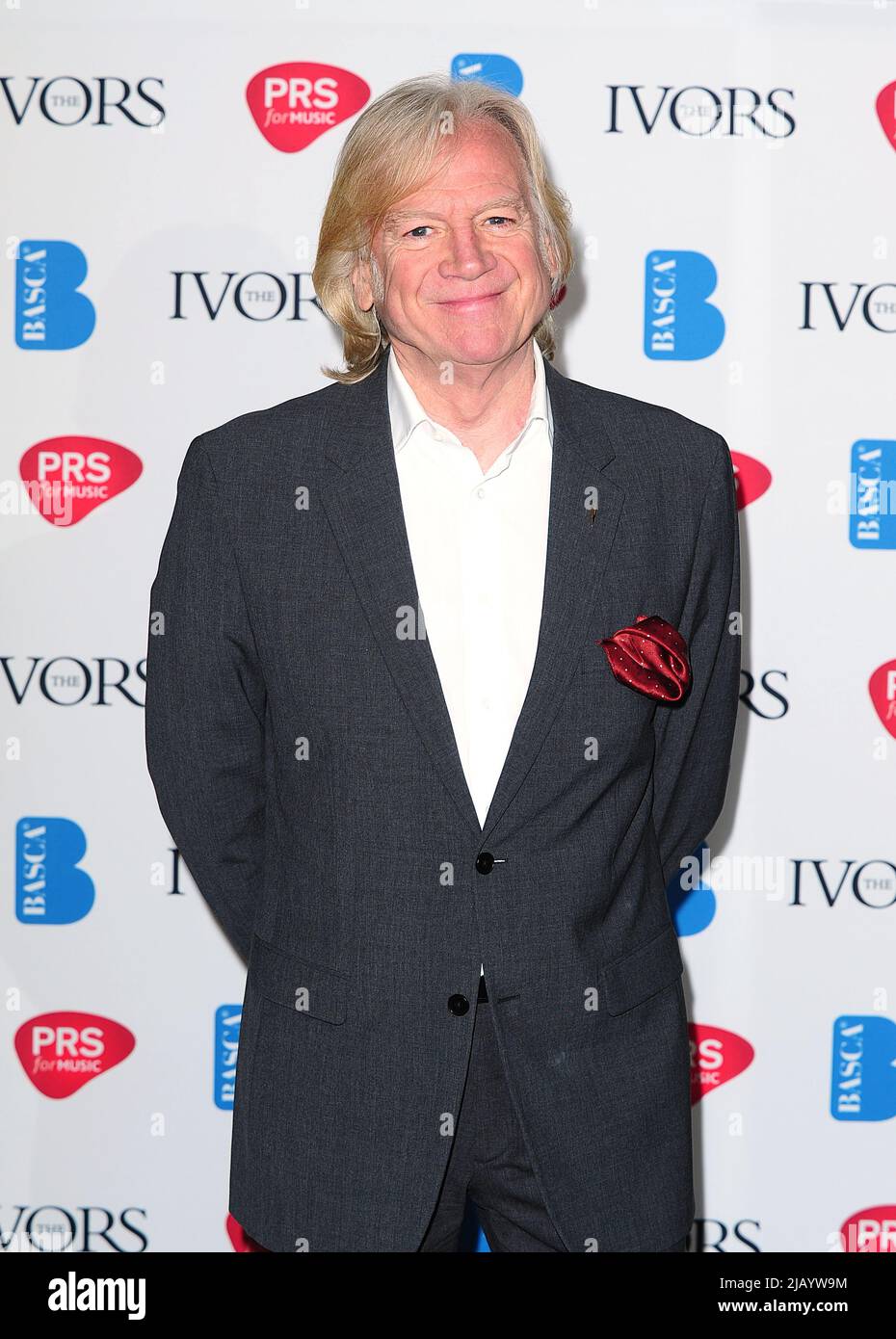 File photo dated 16/05/13 of Justin Hayward who has been awarded an OBE ...