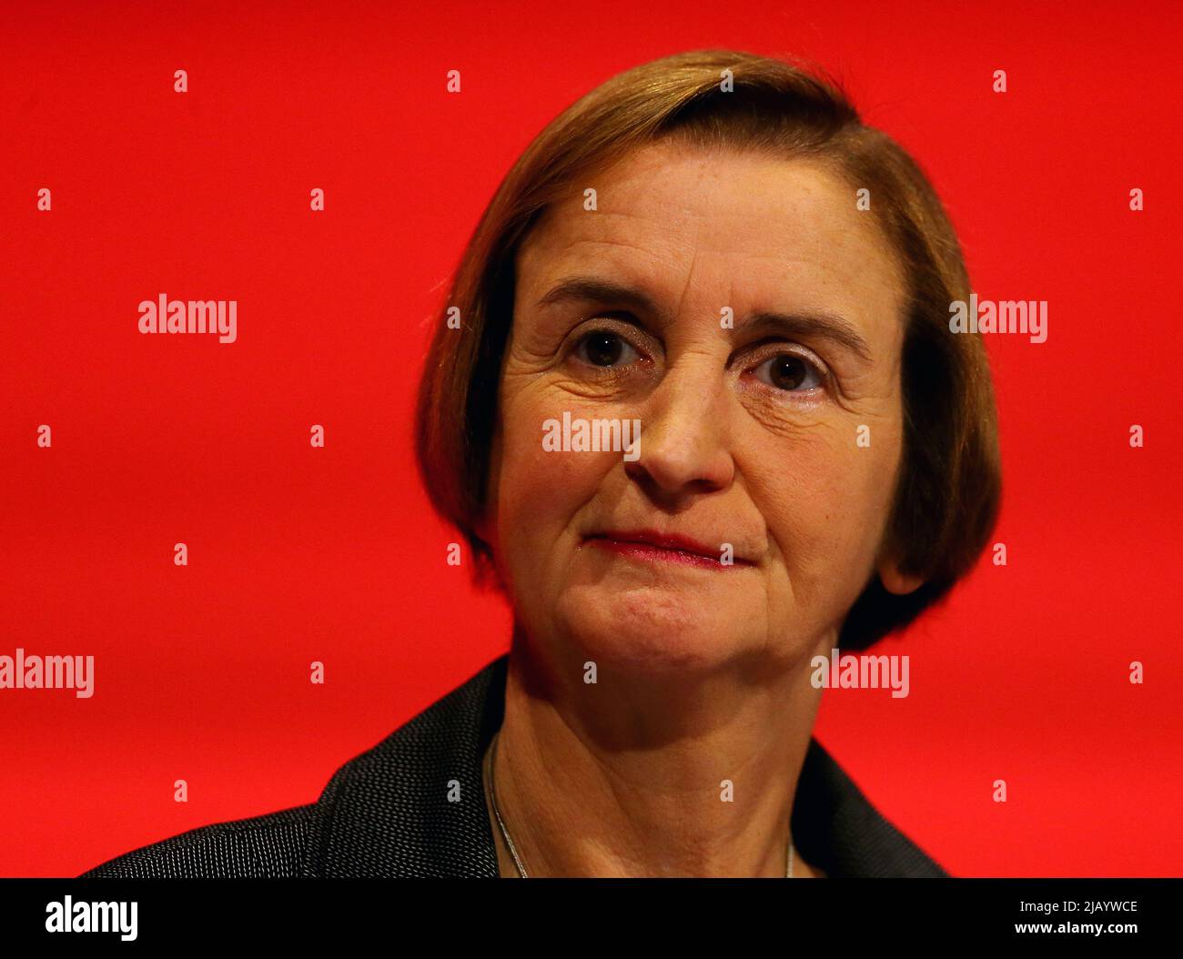 File photo dated 27/09/15 of Nia Griffith who has been made a Dame for ...