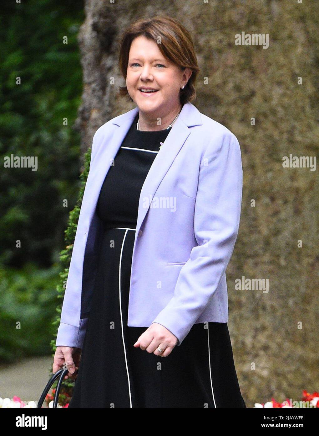 File photo dated 04/06/18 of former cabinet minister Maria Miller who ...