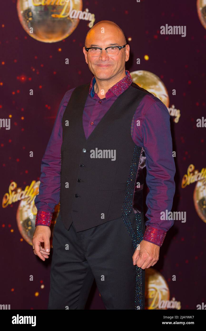 File photo dated 02/09/14 of Gregg Wallace who has been awarded an MBE ...