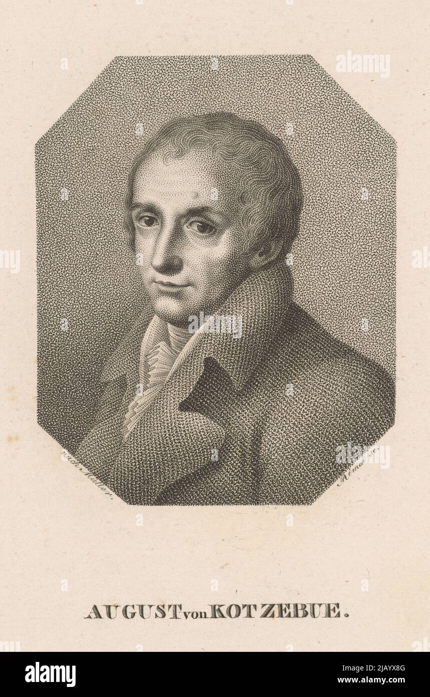 Johann christian muller hi-res stock photography and images - Alamy