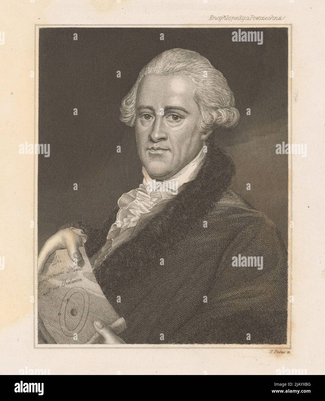 Hermann hirsch pinhas hi-res stock photography and images - Alamy