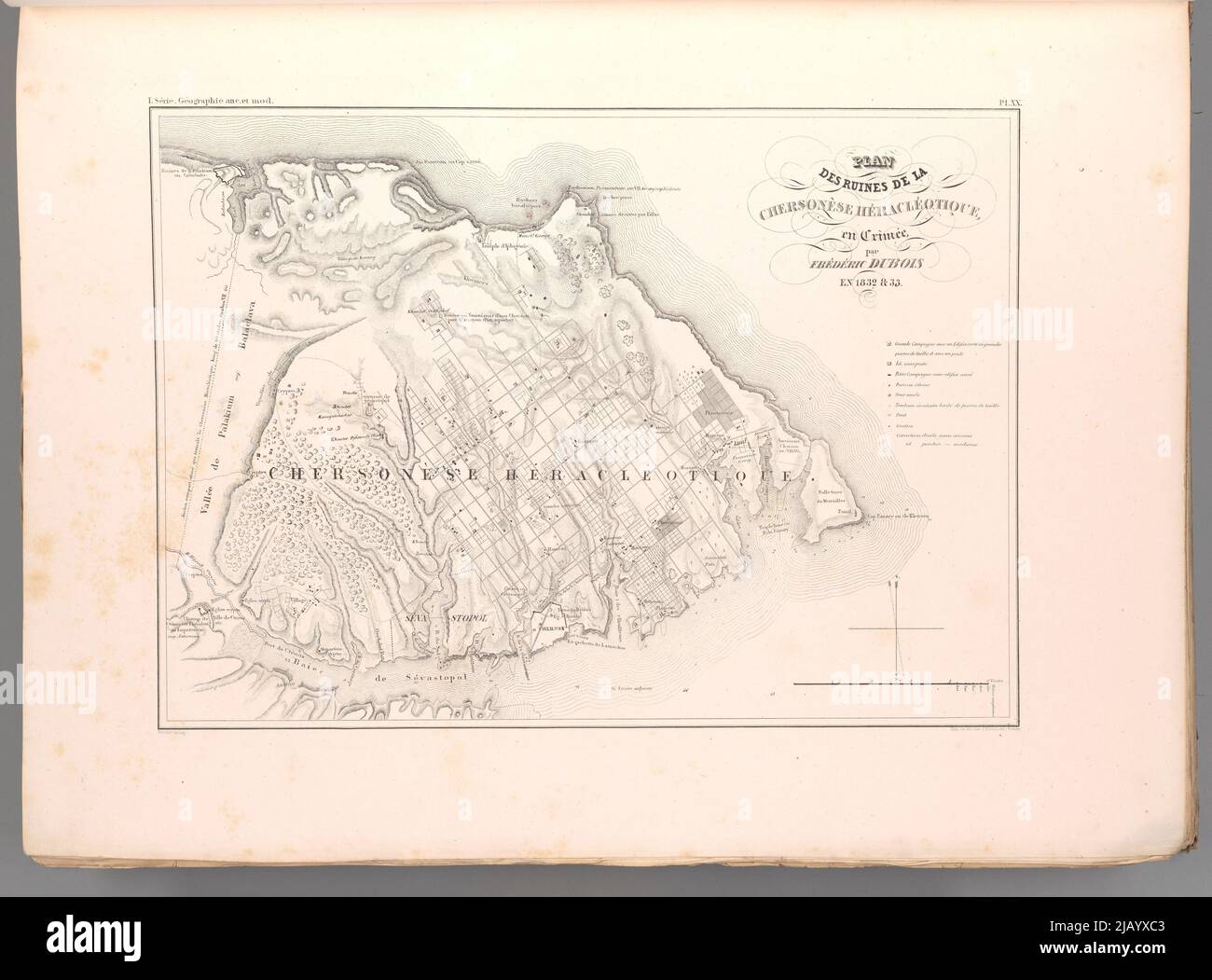 Frederic dubois de montpereux hi-res stock photography and images - Alamy