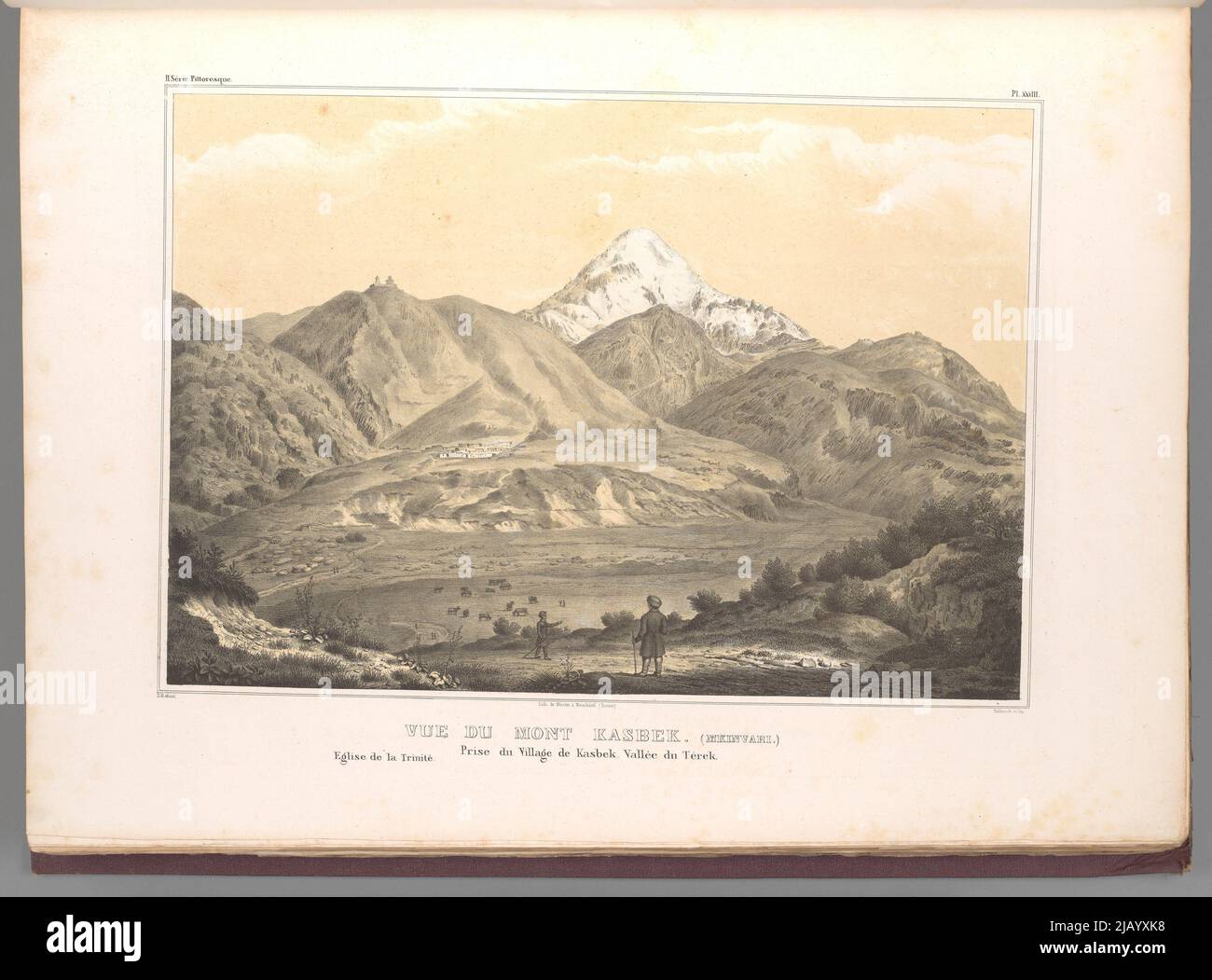 Bliżej Kultury Hellmuth (Fl. CA 1840 1843), Dubois de Montpéreux, Frédéric (1798 1850 ...