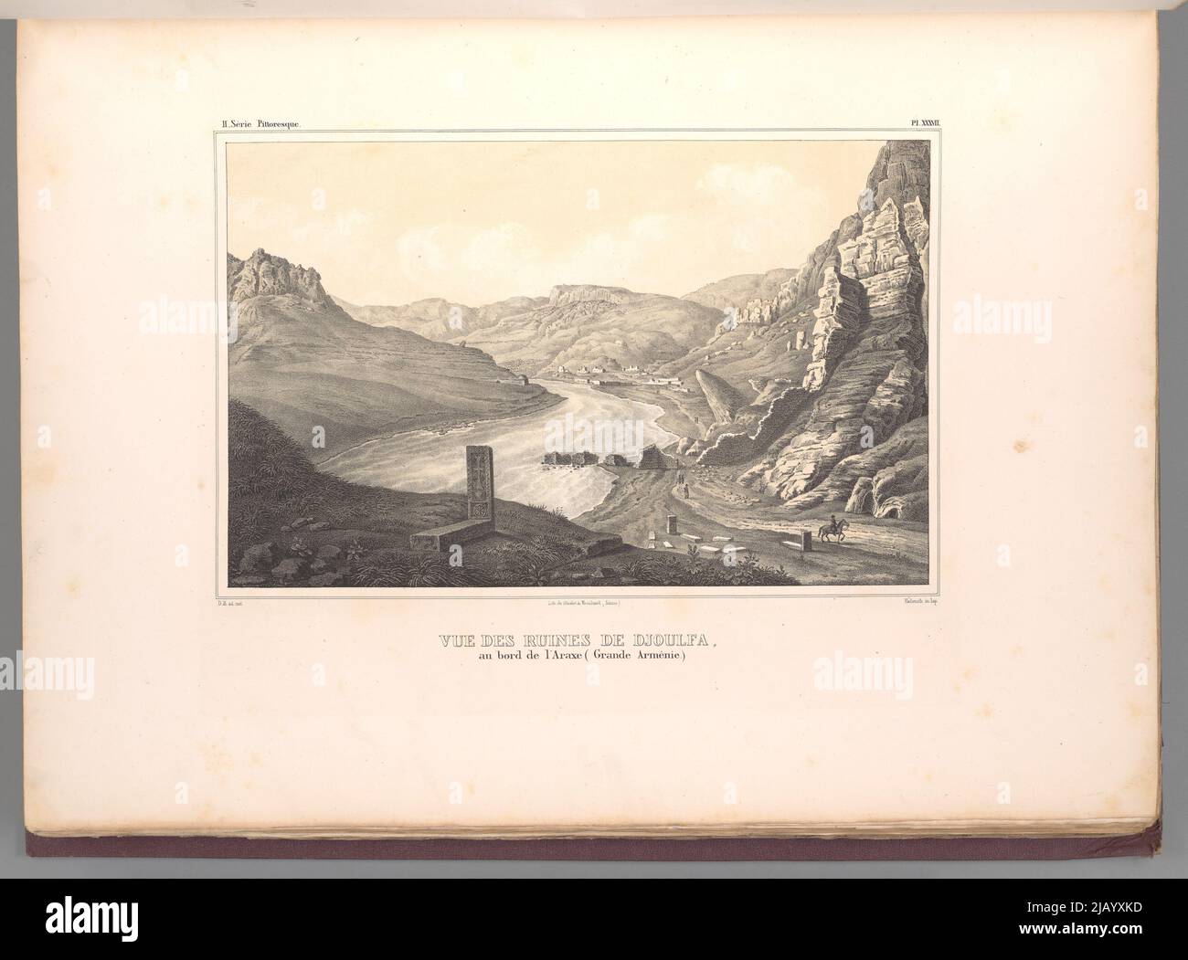 Bliżej Kultury Hellmuth (Fl. CA 1840 1843), Dubois de Montpéreux, Frédéric (1798 1850 ...