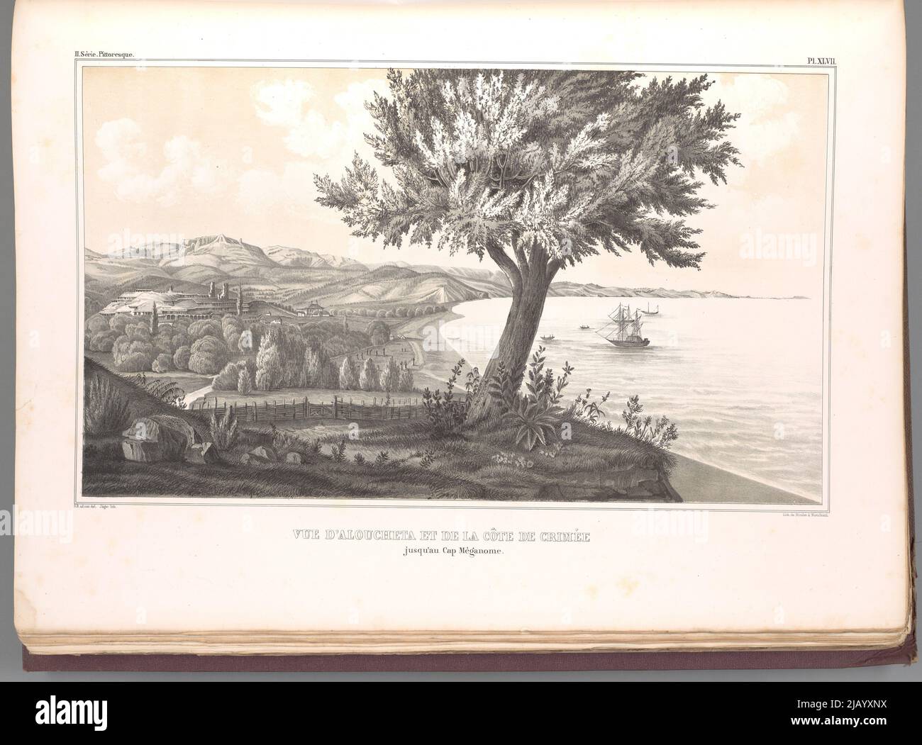 Bliżej Kultury Dubois de Montpéreux, Frédéric (1798 1850), Jäger, Charles (Fl. 1843 ...