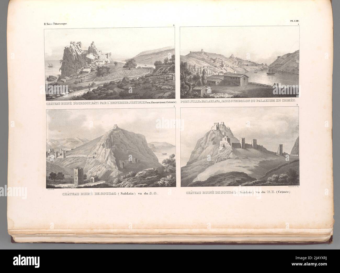 Bliżej Kultury Hellmuth (Fl. CA 1840 1843), Dubois de Montpéreux, Frédéric (1798 1850 ...