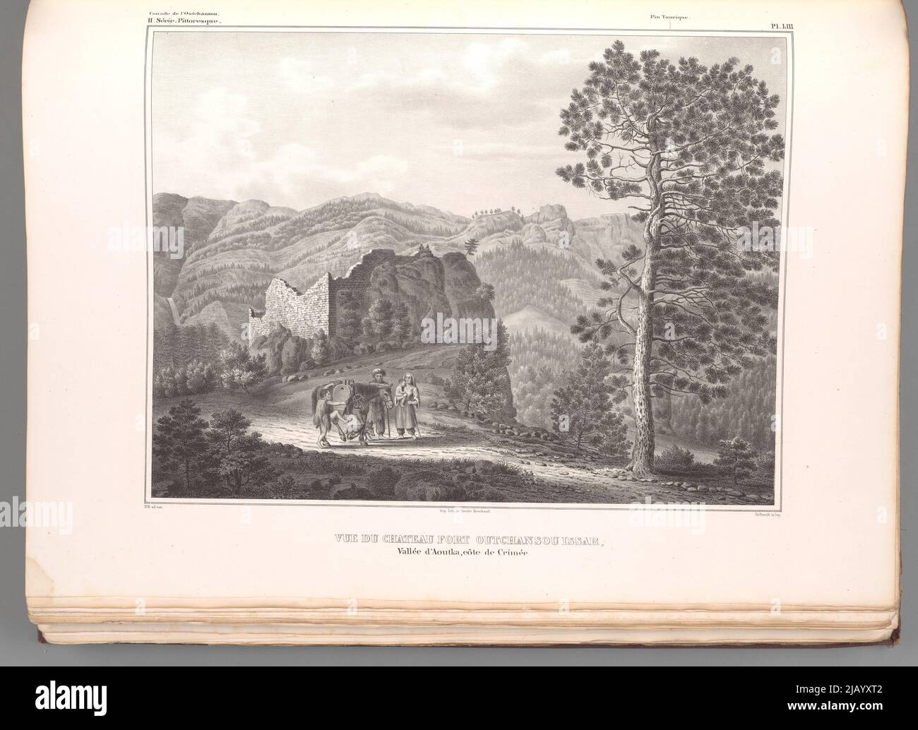 Bliżej Kultury Hellmuth (Fl. CA 1840 1843), Dubois de Montpéreux, Frédéric (1798 1850 ...